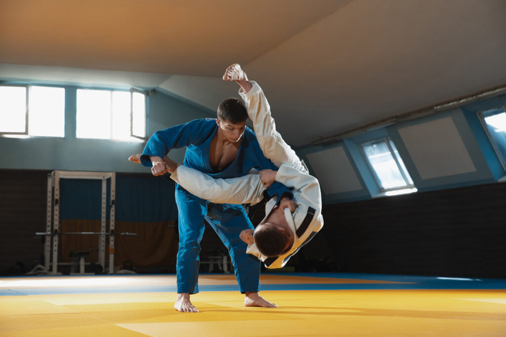 Entenda as regras e diferenças do Jiu Jitsu NO GI - Fifty Fight ...